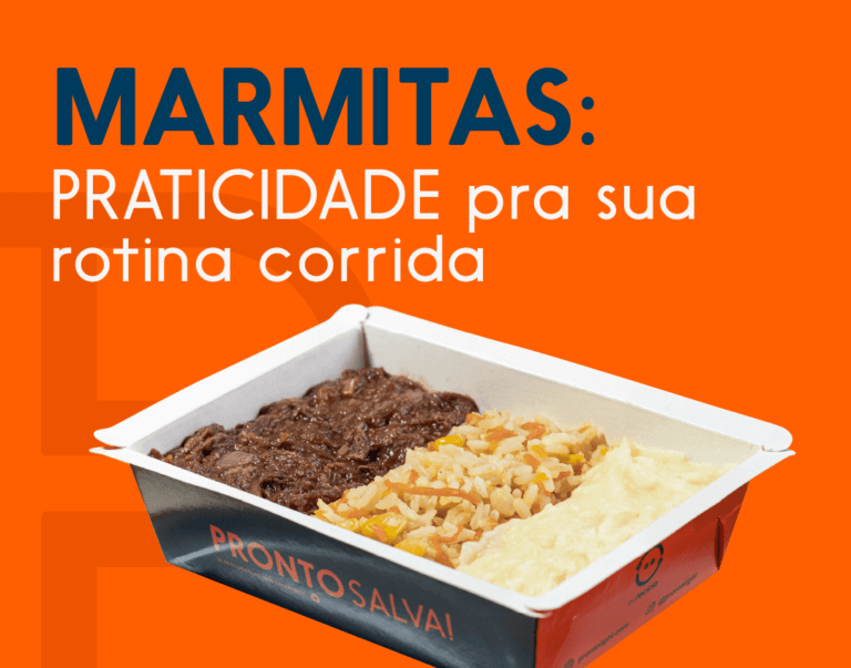 Comida Congelada Saudável | Pronto Light